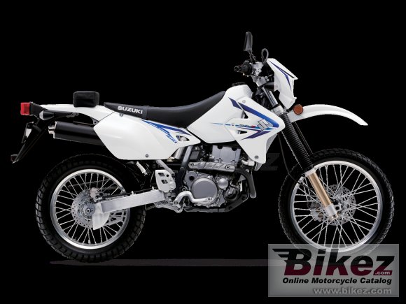 Suzuki DR-Z400S gallery